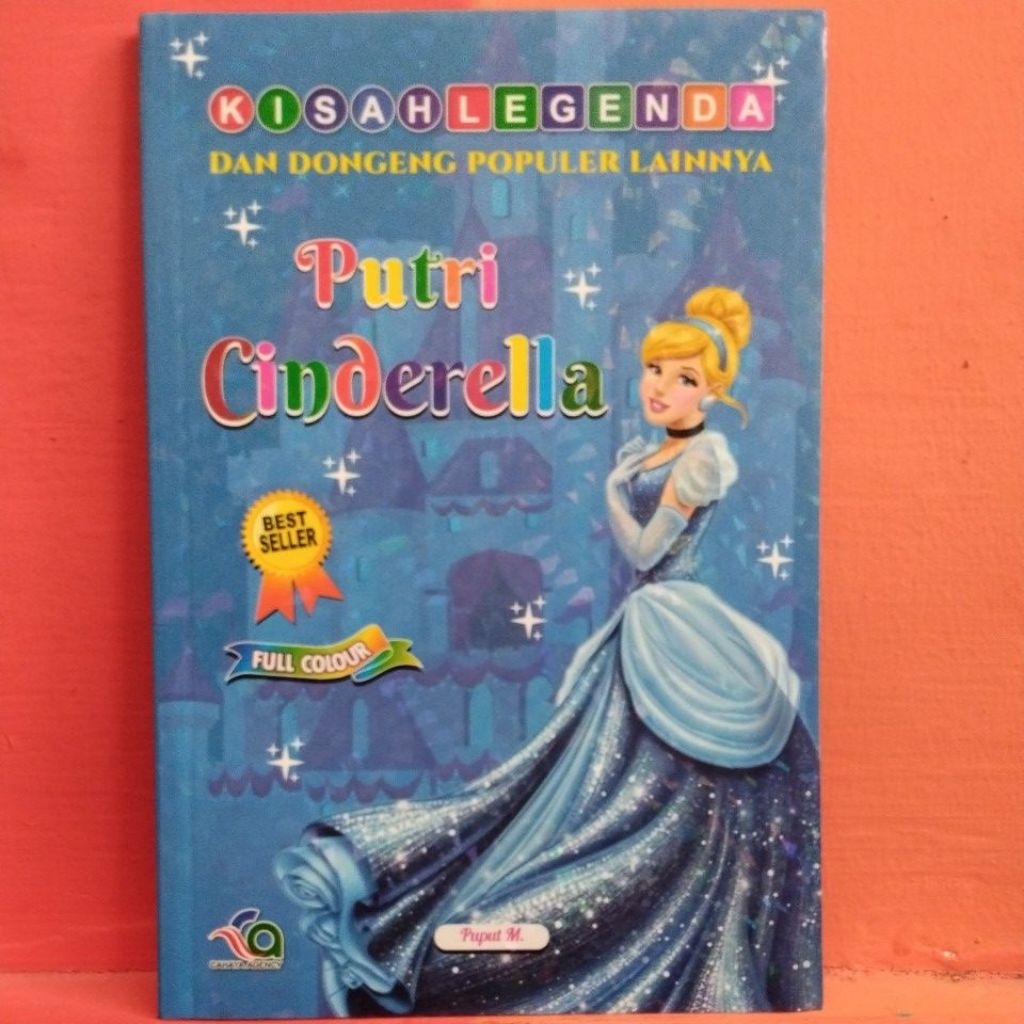 Jual Kisah Putri Cinderella | Shopee Indonesia