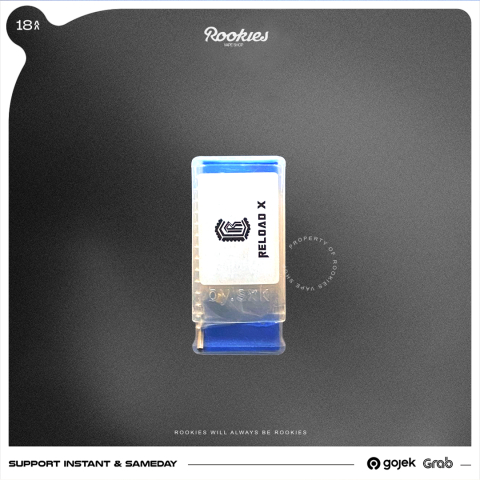 Jual SXK Reload X RDA Atomizer Clone sxk AT105 | Shopee Indonesia