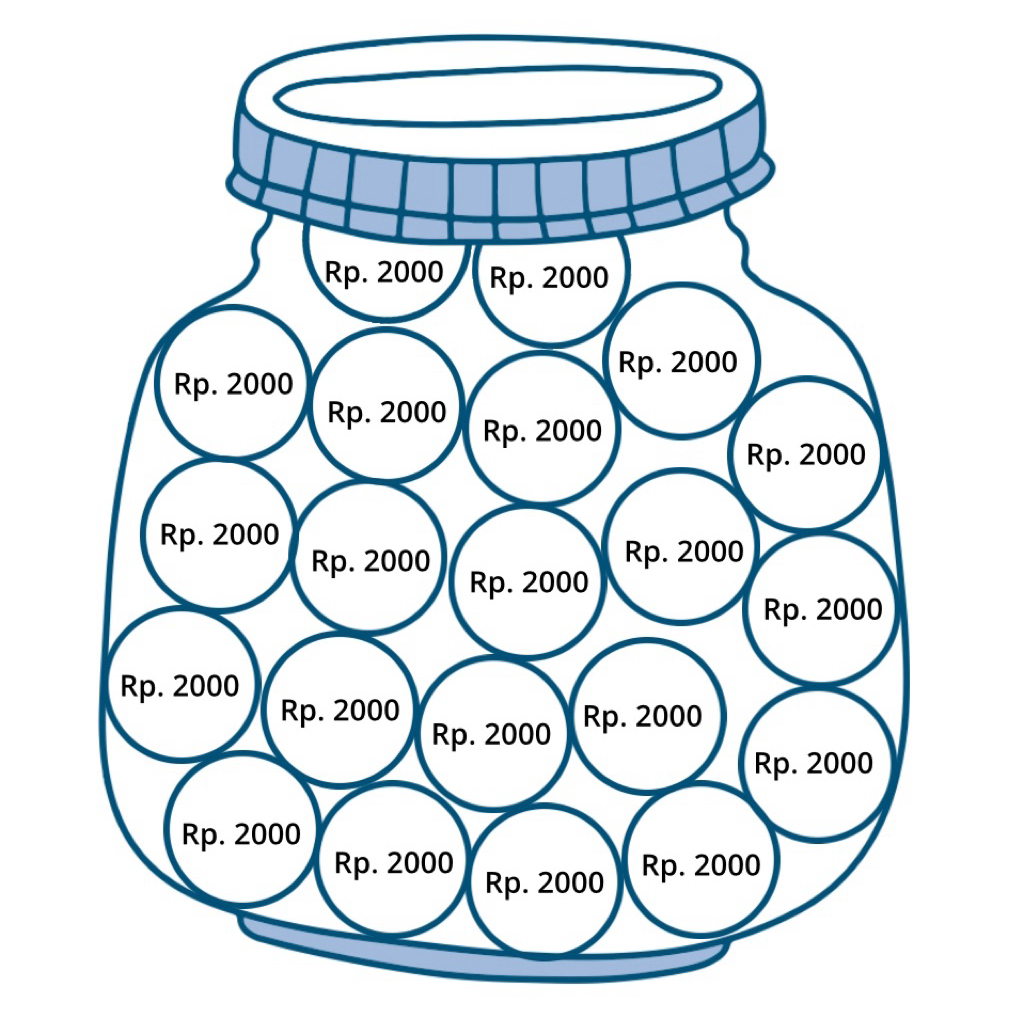 Jual Template Nabung | Shopee Indonesia