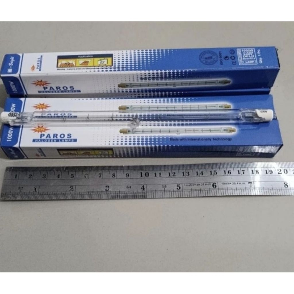 Jual LAMPU HALOGEN STIK 1000 WATT /LAMP HALOGEN STICK | Shopee Indonesia