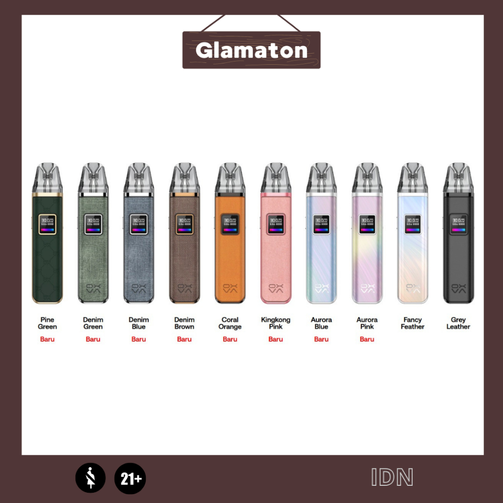 Jual NEW DEVICE SPECIAL EDITION OXVA XLIM PRO SPECIAL EDITION 100% ...