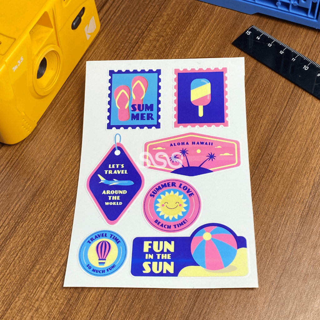 Jual STICKER AESTHETIC / STICKER TUMBLR / STICKER PACK | Shopee Indonesia