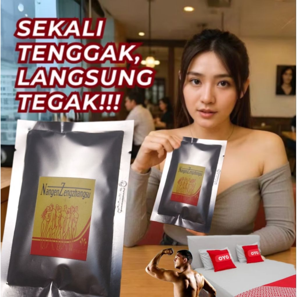 Jual nangen zenghangsu asli impor kualitas nomor 1 di jamin berkhasiat | Shopee Indonesia