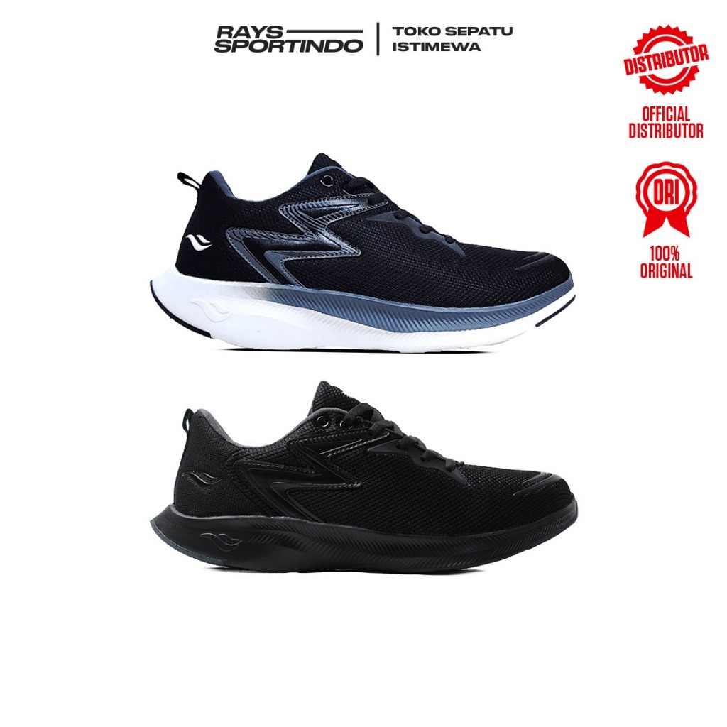 Jual SEPATU SNEAKERS DESLE PUERTO RICO | Shopee Indonesia