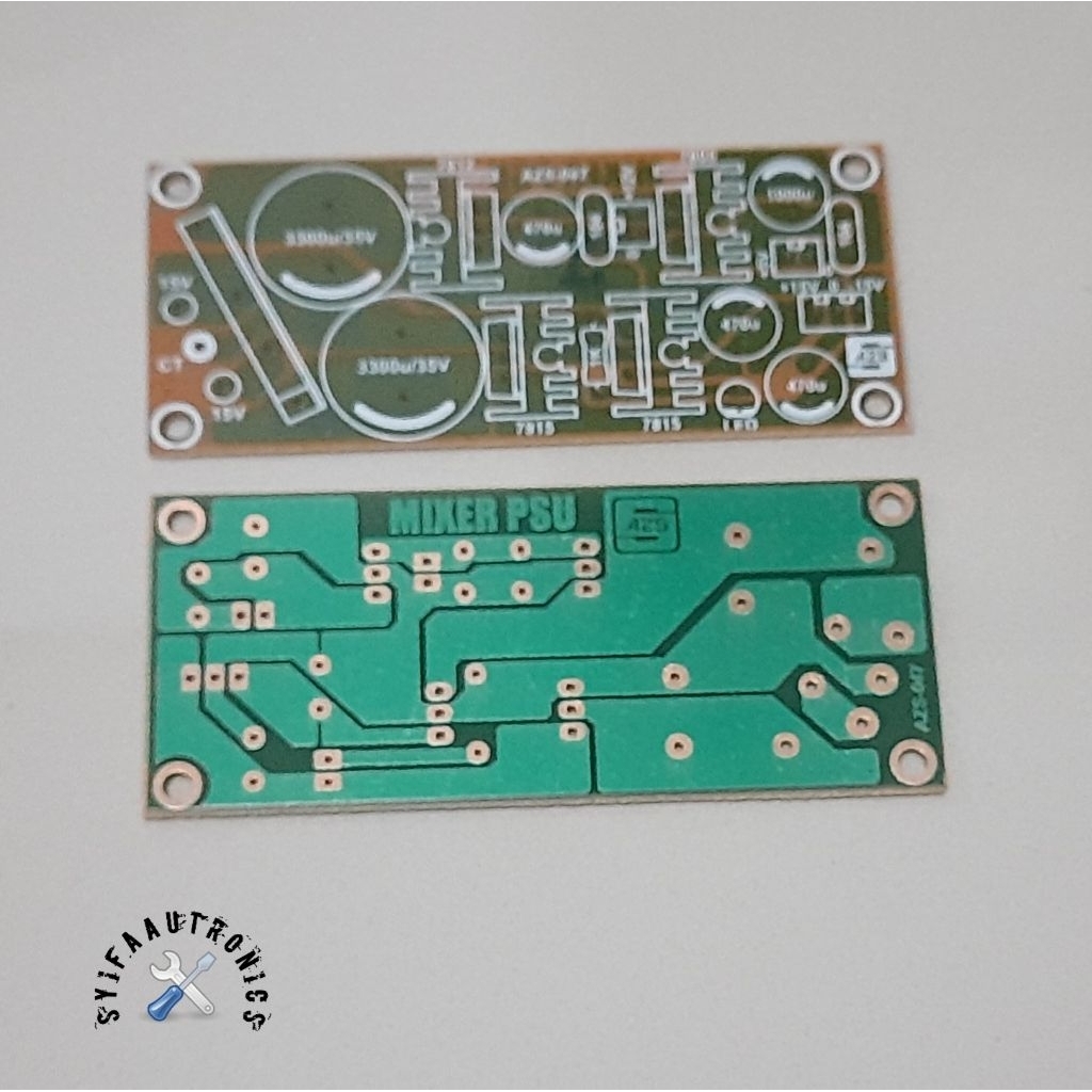 Jual PCB PSU Mixer multi output | Shopee Indonesia