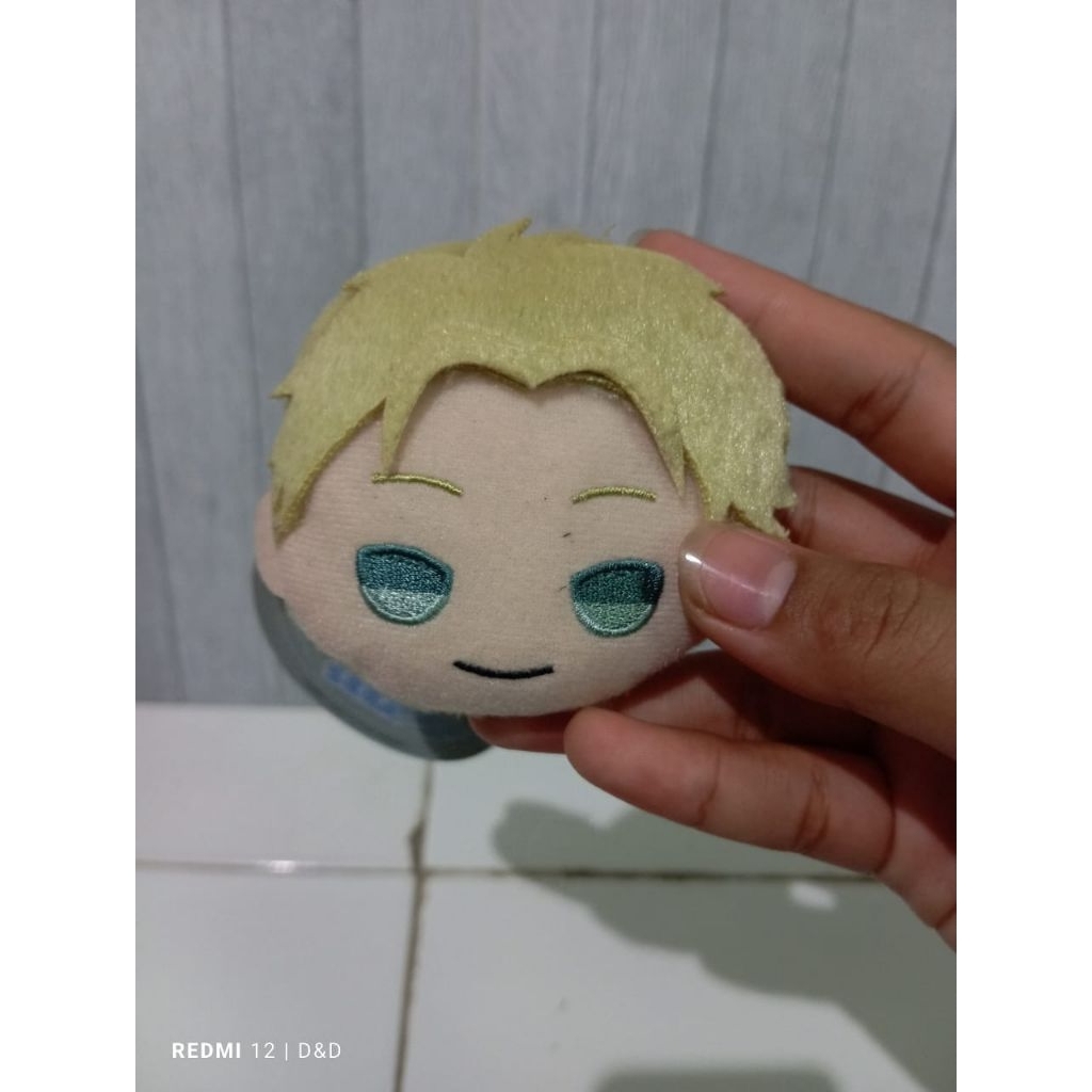 Jual Plush PIN Loid Forger Spy X Family | Shopee Indonesia