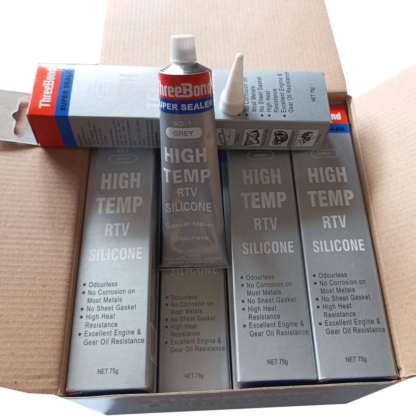 Jual Lem Packing Lem Paking Lem Gasket Treebond High Temp | Shopee ...