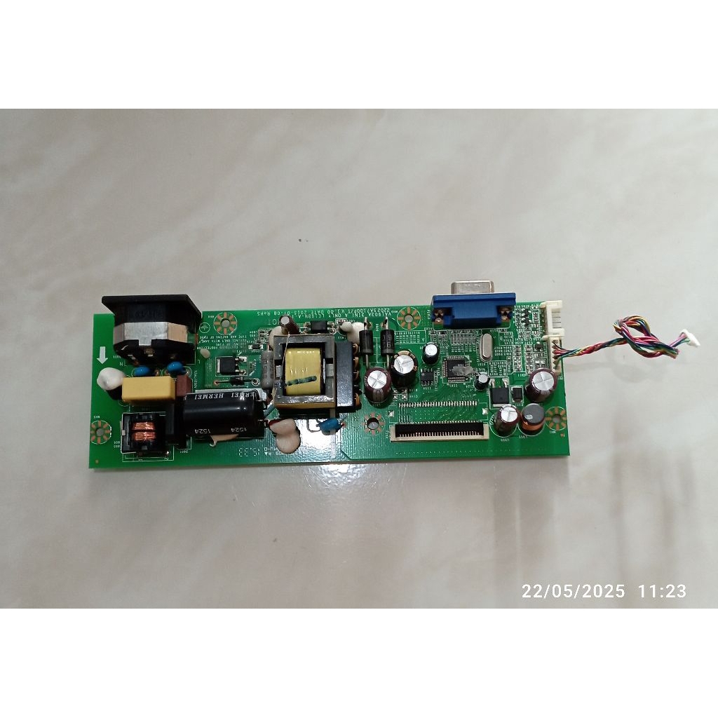 Jual MESIN TV MONITOR VIEW SONIC VS16216 | Shopee Indonesia