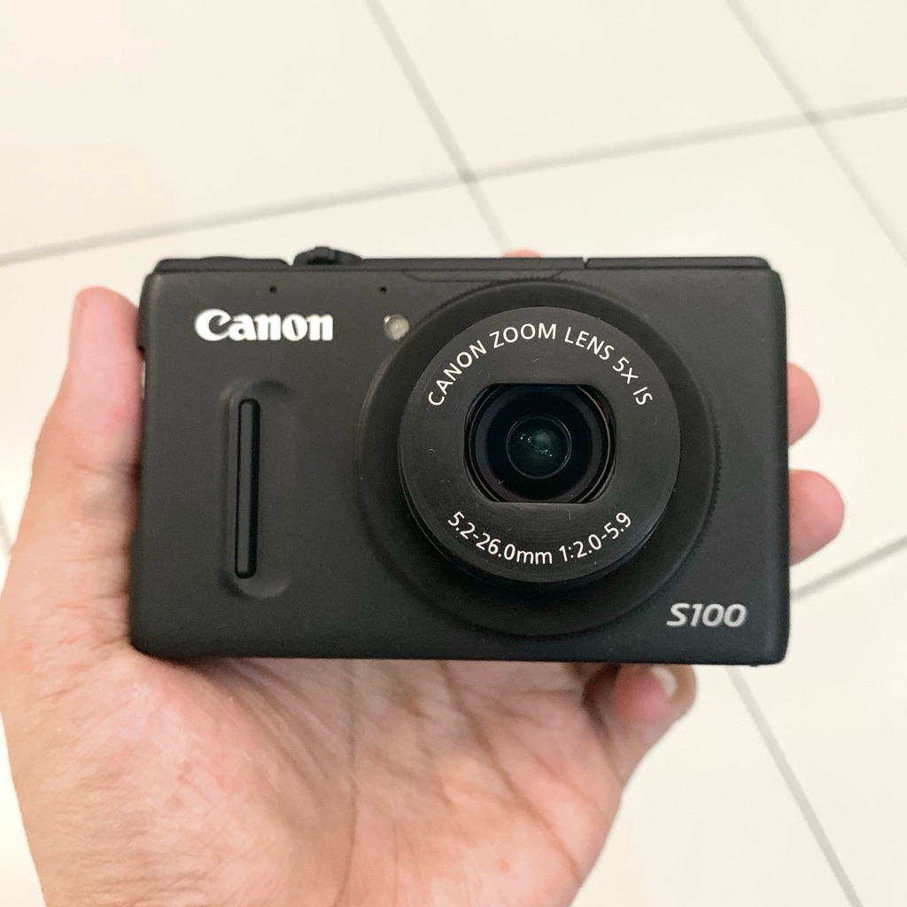 Jual Canon S100 | Shopee Indonesia