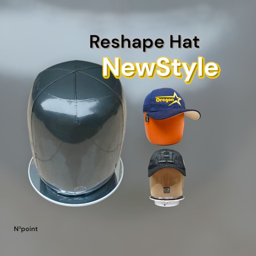 Jual Display Topi & Reshape topi manual | Shopee Indonesia