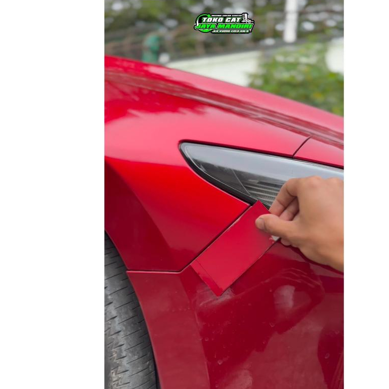 Jual Soul Red Mazda 3 (Candytone Red + Undercoat) PU Custom Color by JM ...