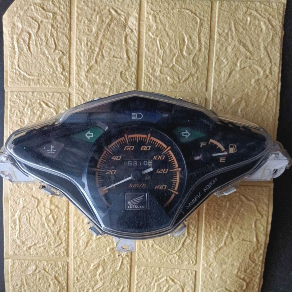 Jual speedometer Honda Vario techno 110 old SECOND original copotan ...