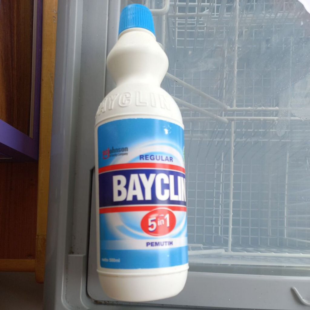 Jual Bayclin Pemutih Reguler 500 ml | Shopee Indonesia