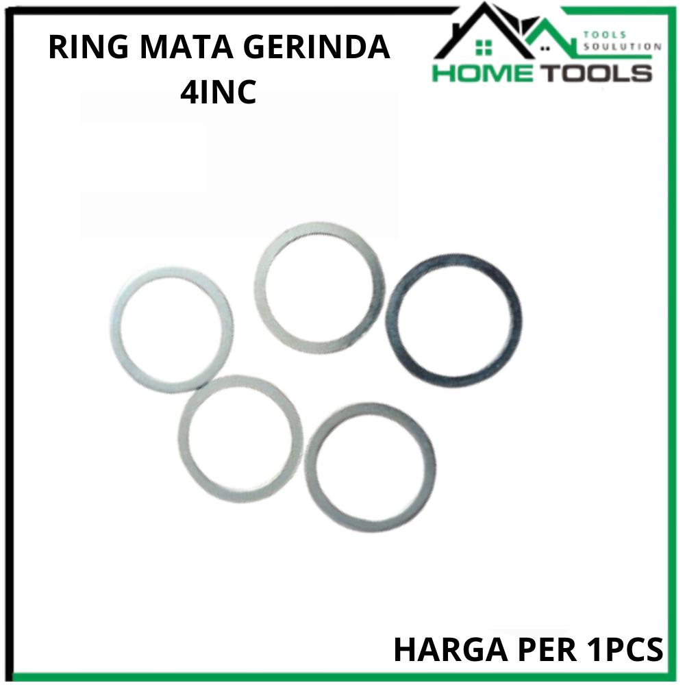 Jual Ring Mata Gerinda Ukuran 16mmx20mm Ring Arbor Mata Gerinda 4 Inch ...