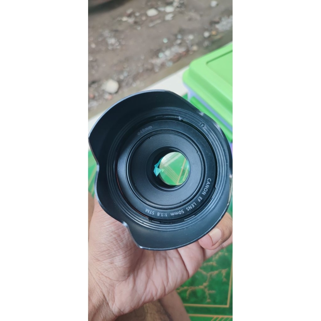 Jual lensa fix STM 50 mm | Shopee Indonesia