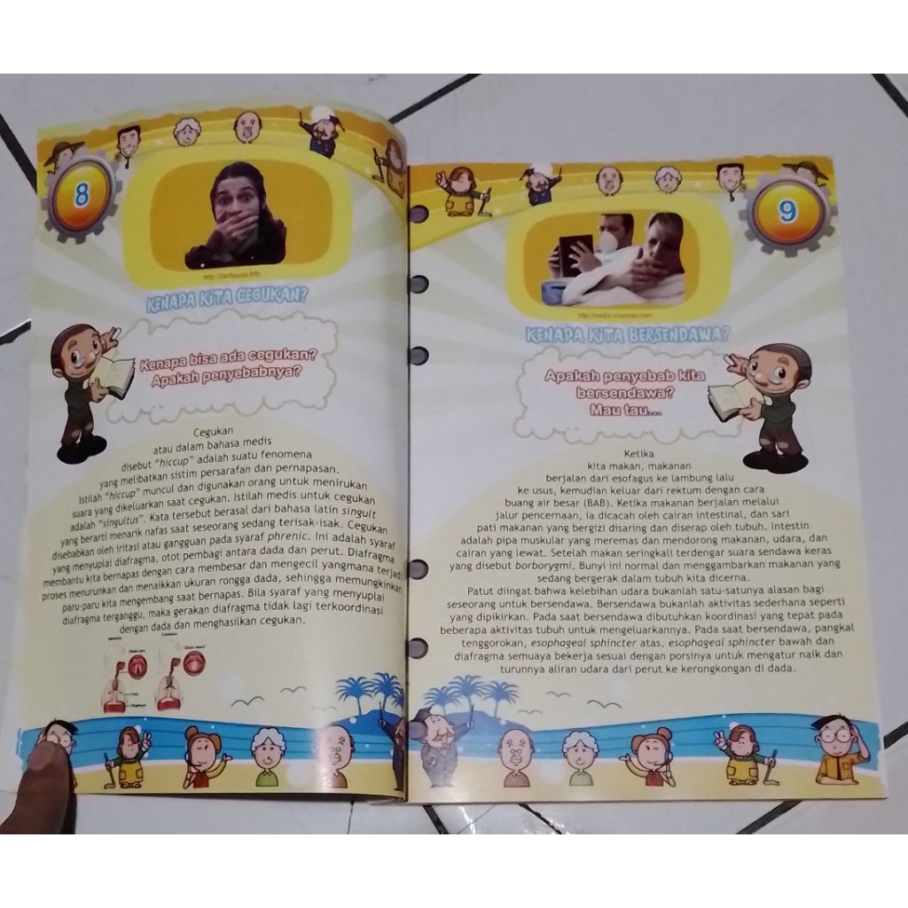 Jual buku kenapa begini kenapa begitu | Shopee Indonesia
