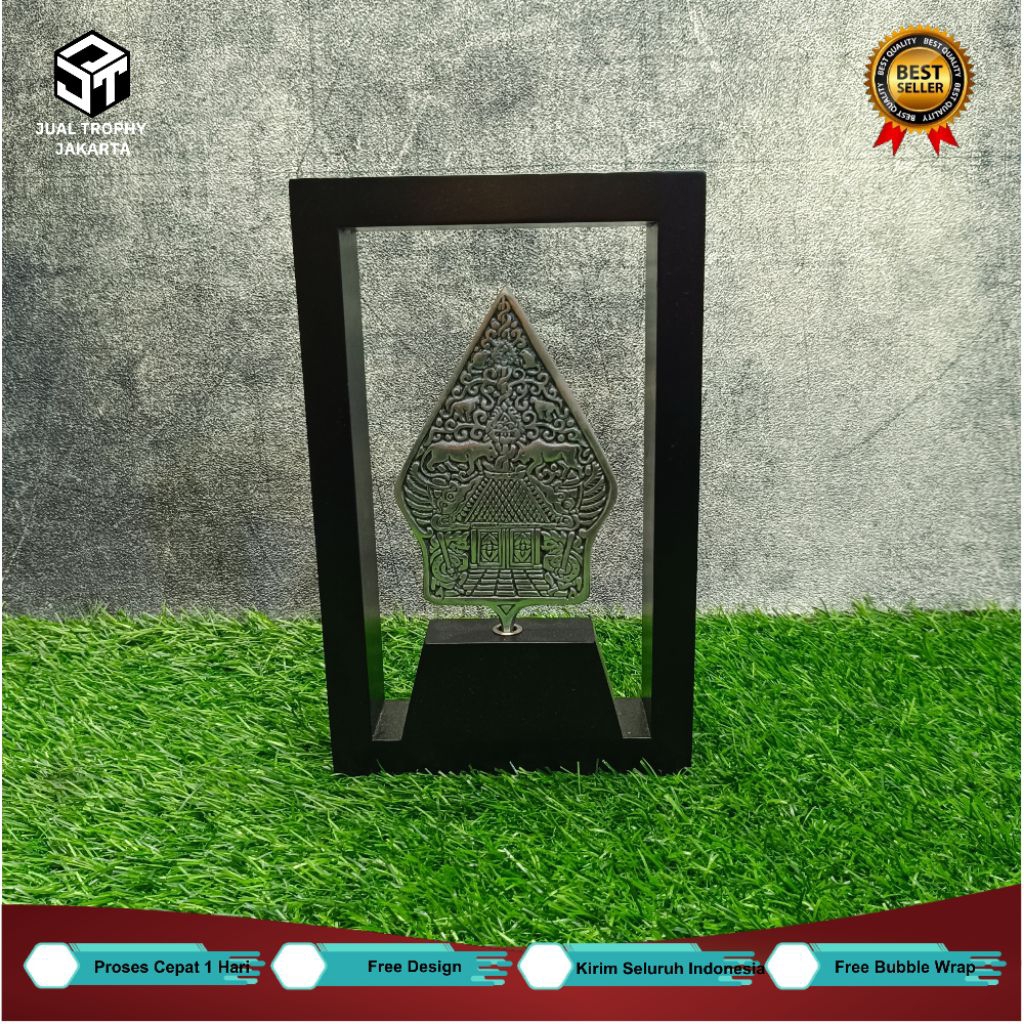 Jual Plakat,Plakat Wayang, plakat Gunungan, Plakat Wayang bima, Plakat ...