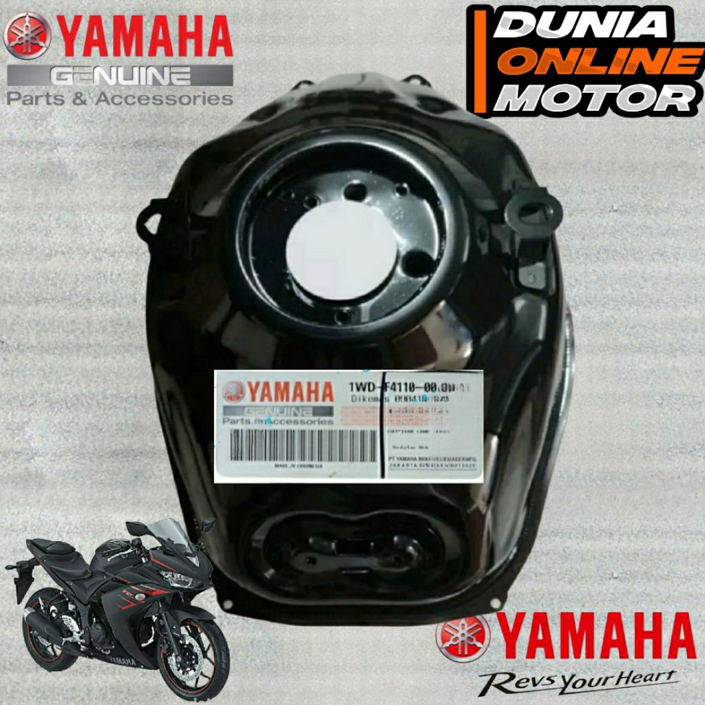 Jual 1WD-F4110-00 FUEL TANK COMP TANGKI BENSIN R25 R 25 OLD 2015-2018 ...