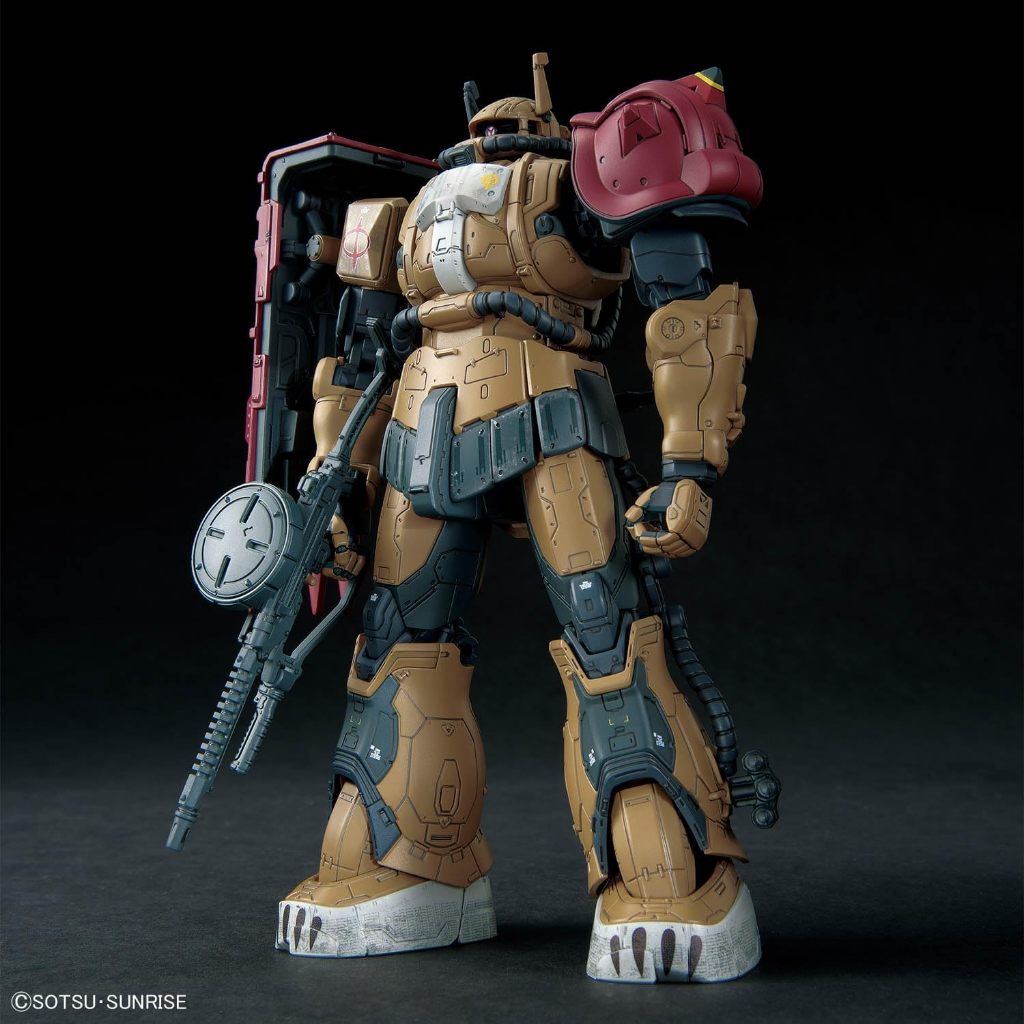 Jual Bandai Hobby - Gundam: Requiem for Vengeance - #254 Zaku II F Type ...