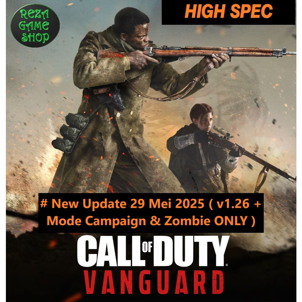 Jual Call of Duty Vanguard | GAME PC | GAME LAPTOP | GAMING | Shopee ...