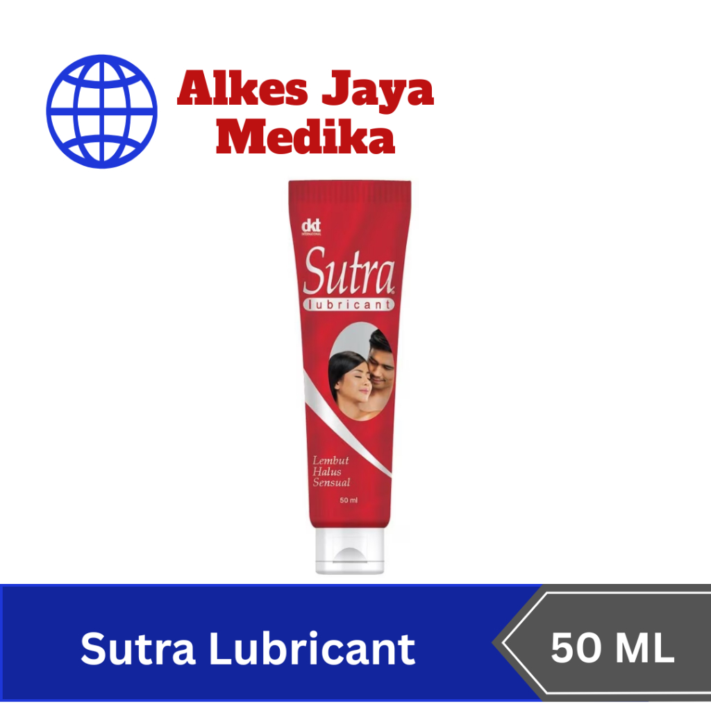 Jual Sutra Lubricant 50 ml (Pelumas) | Shopee Indonesia
