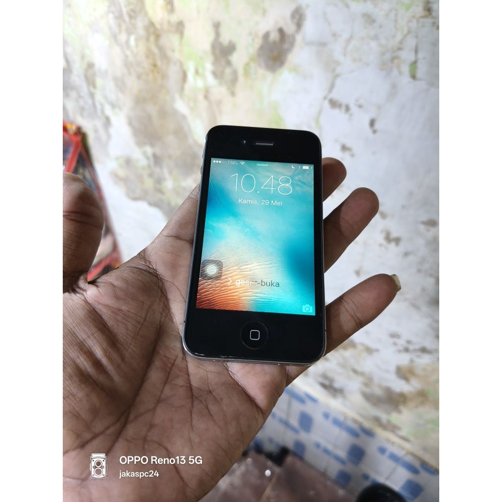 Jual iPhone 4s/32gb | Shopee Indonesia