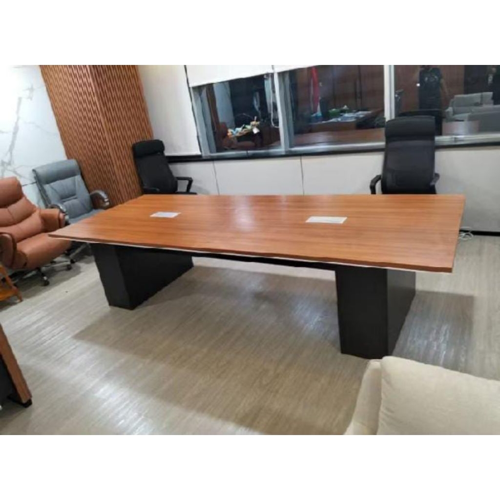 Jual meja meeting / meja rapat / meja kerja / meja kantor / meja ...