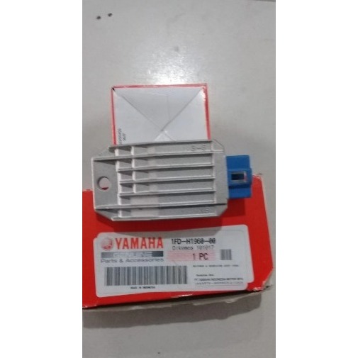 Jual KIPROK VEGA FORCE, FORCE INJEKSI / RECTIFIER & REGULATOR ASSY ...