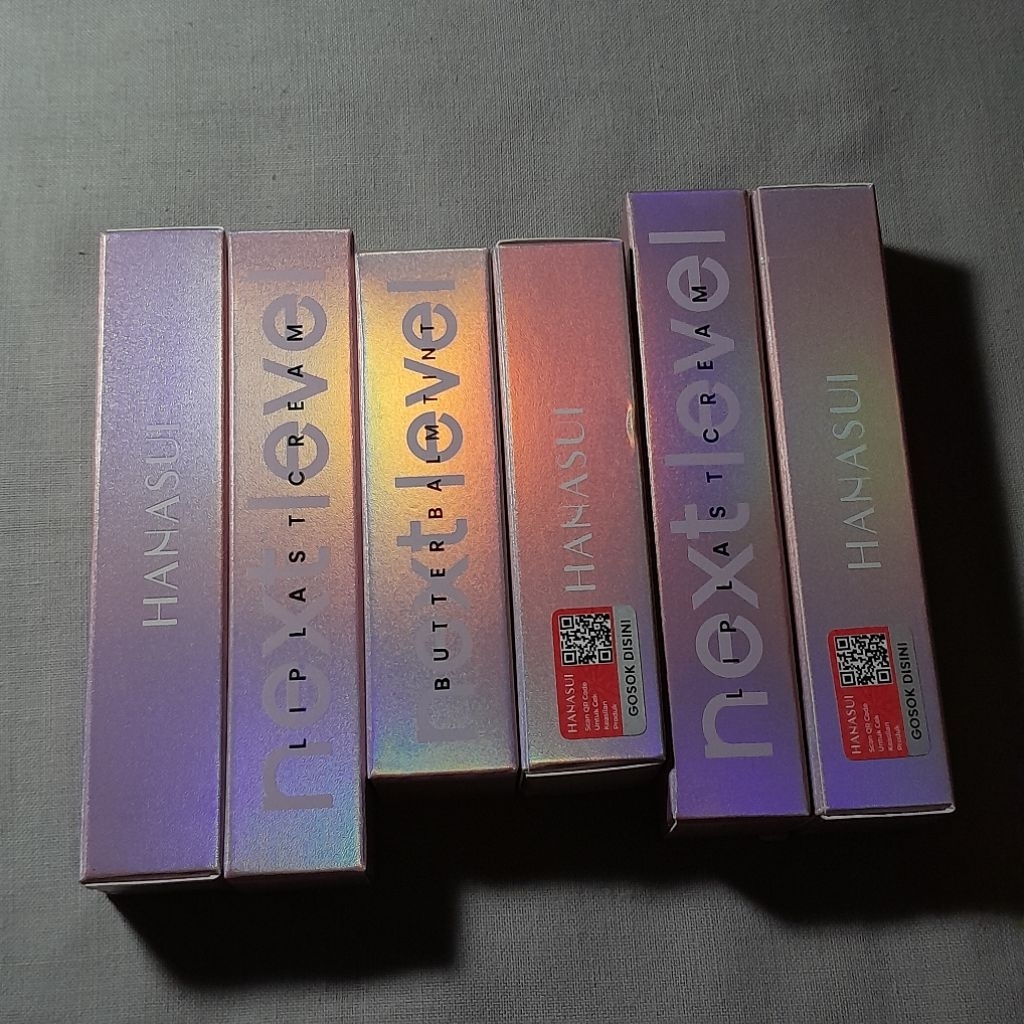 Jual HANASUI NEXT LEVEL | Shopee Indonesia