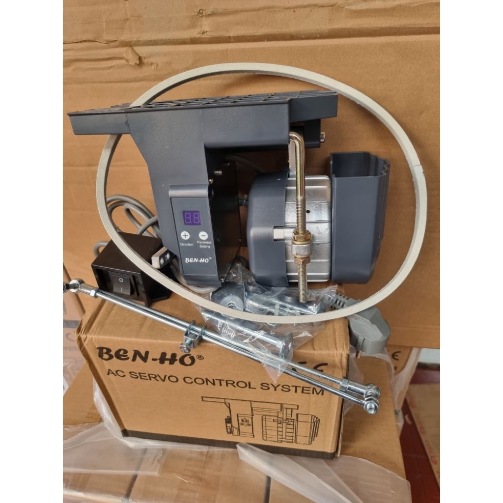 Jual dinamo servo benho original paling gampang dipasang serko serpo ...