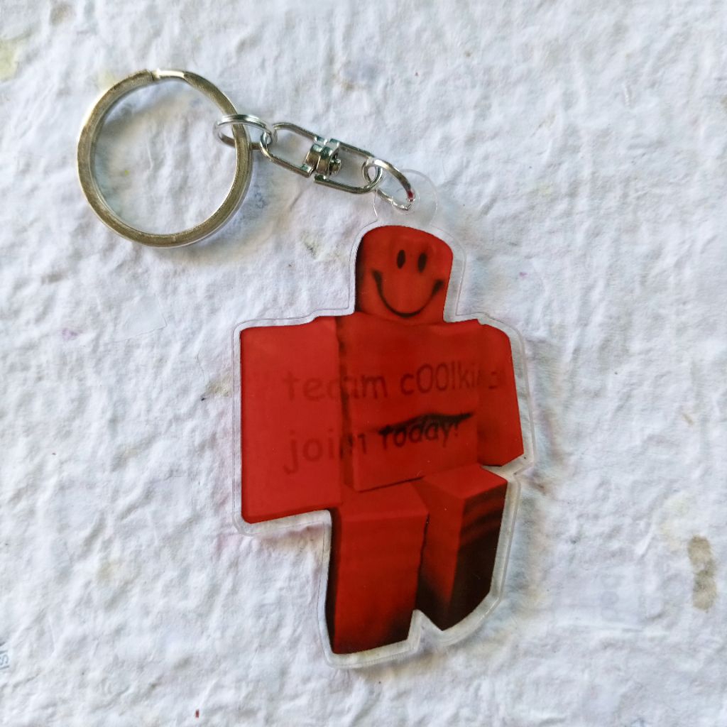 Jual C00lkidd COOLKIDD Forsaken ganci gantungan kunci keychain C00lkidd ...
