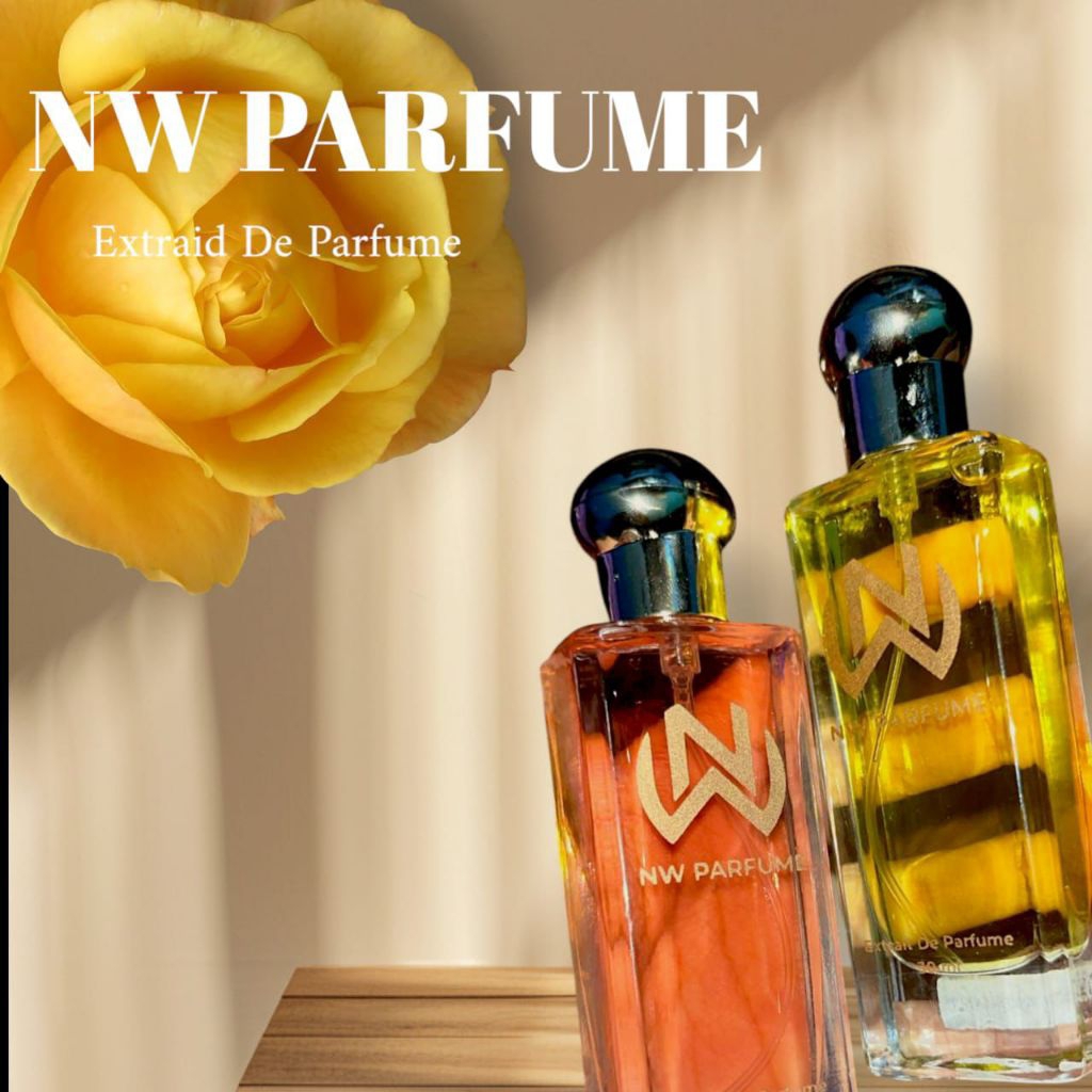 Jual NW PARFUME - Extrait De Parfume | 30 ml (Spray) ALL VARIANT ...