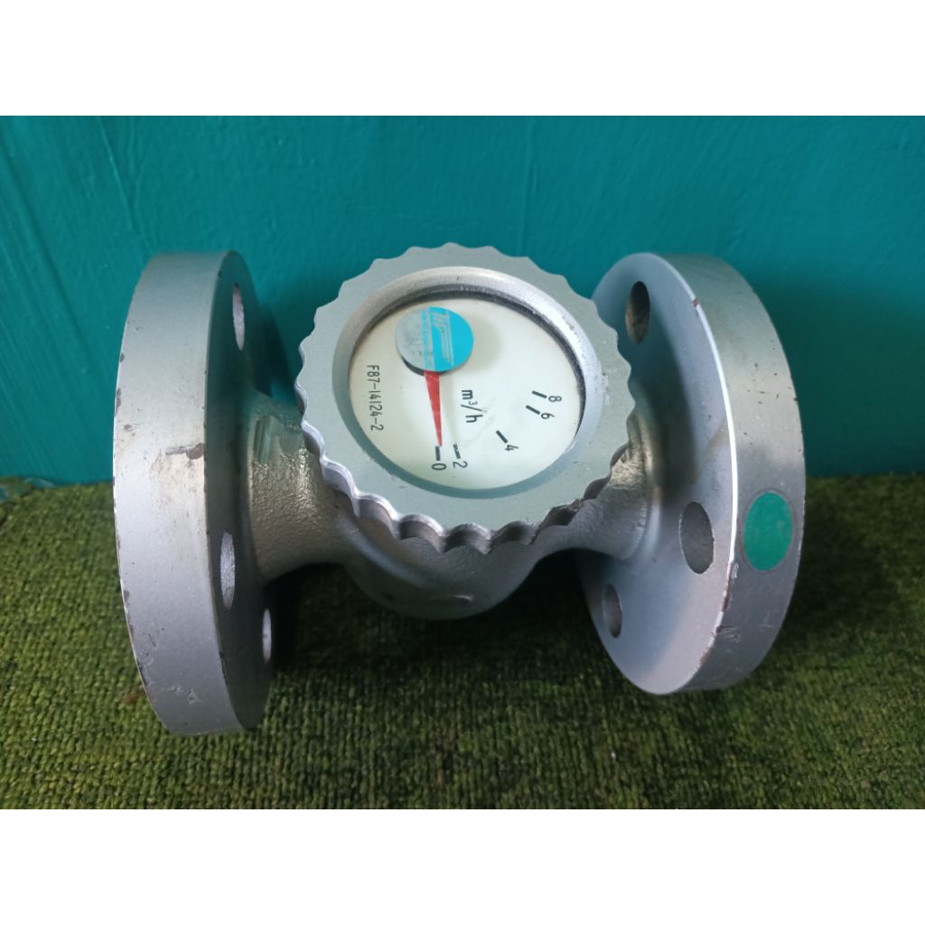 Jual flow meter Tokyo keiso F87-14124-2 | Shopee Indonesia