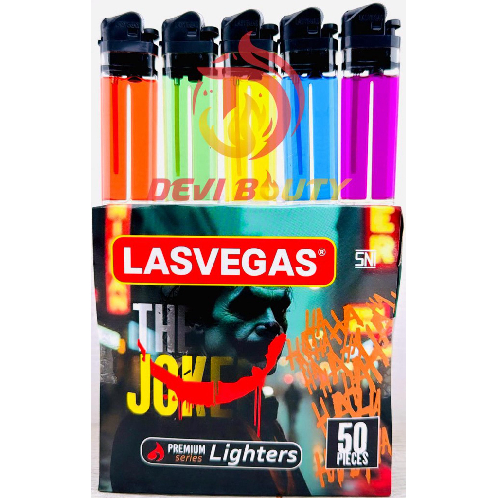 Jual korek roda oval Las Vegas/ Nagoya 128 / Hugo / Neolite/ Kraken ...