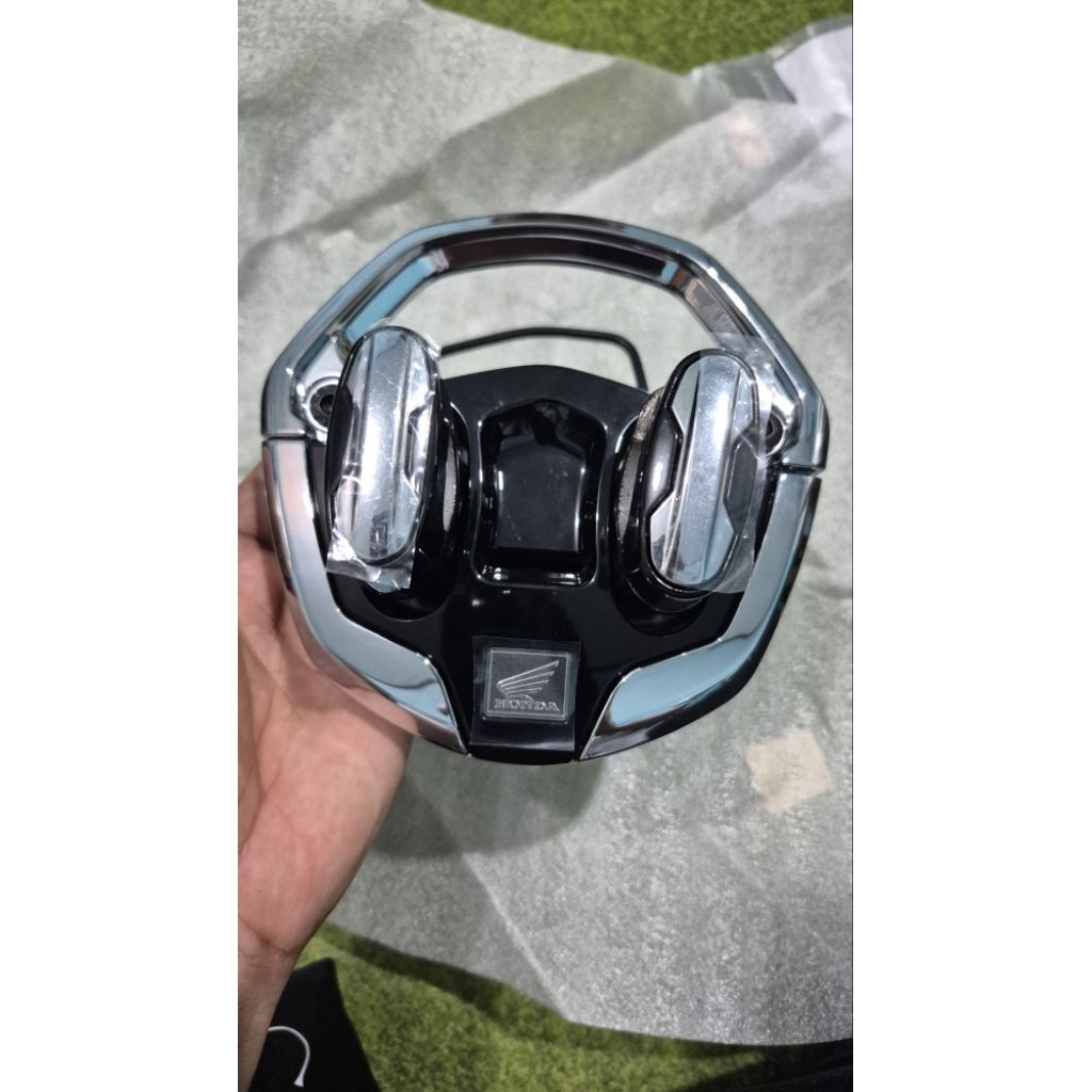 Jual Dudukan stang PCX 160 | Shopee Indonesia