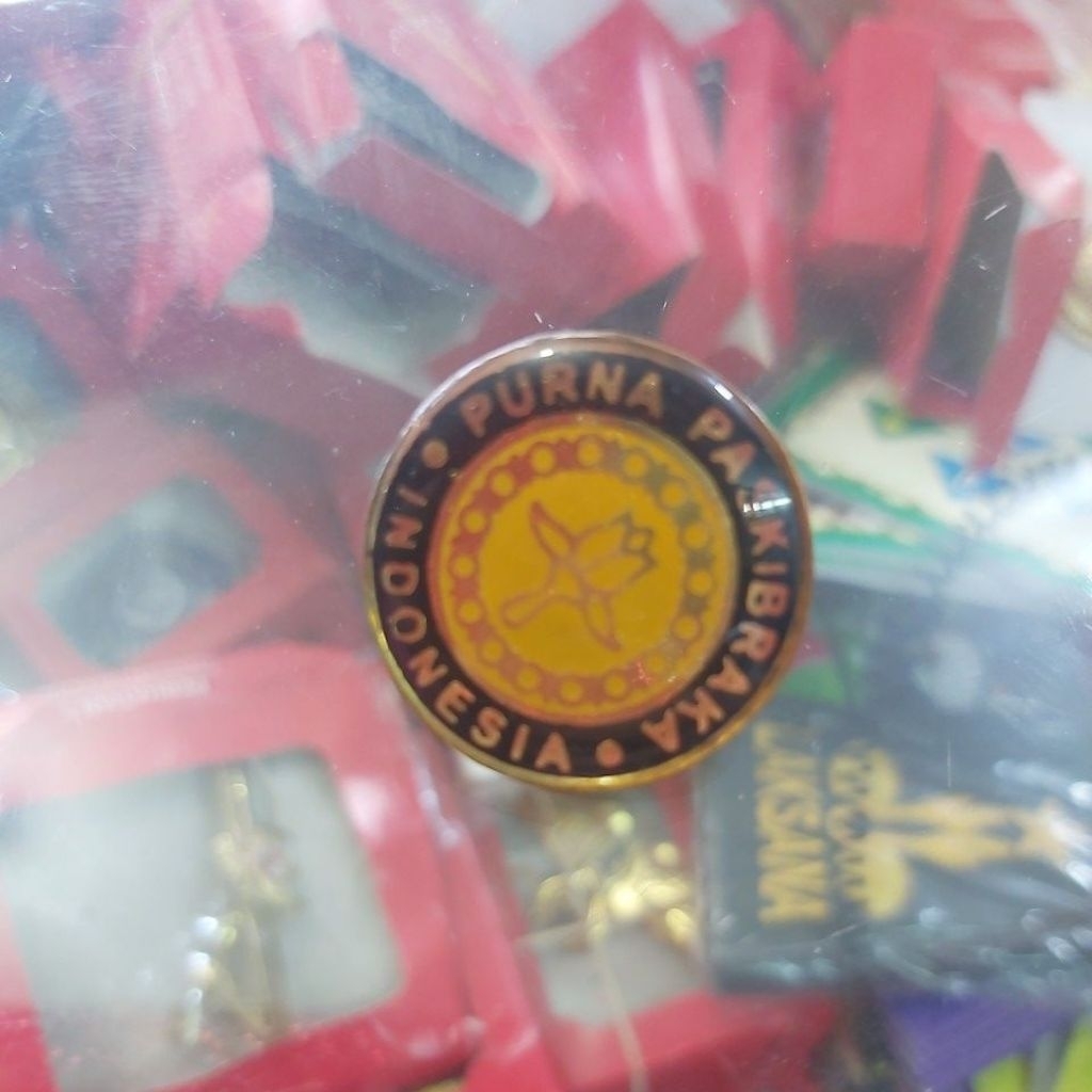 Jual Pin PPI (Purna Paskibraka Indonesia) | Shopee Indonesia