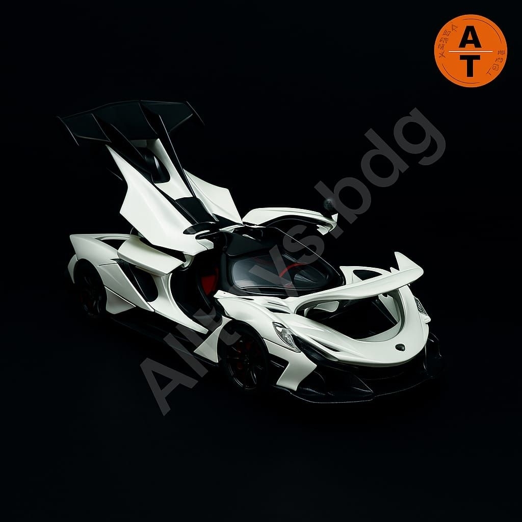 Jual ATS | Diecast Apollo IE 1:24 With Light And Sound | Shopee Indonesia