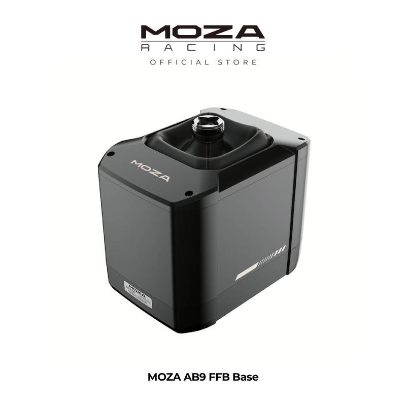 Jual MOZA Flight AB9 FFB Base 12Nm | Flight Simulator FFB Base | Shopee ...