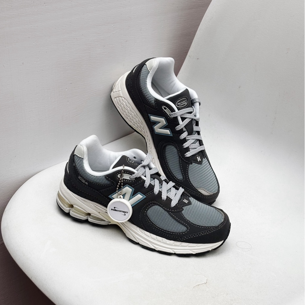 Jual New Balance 2002R Steel Blue (GS) | Shopee Indonesia