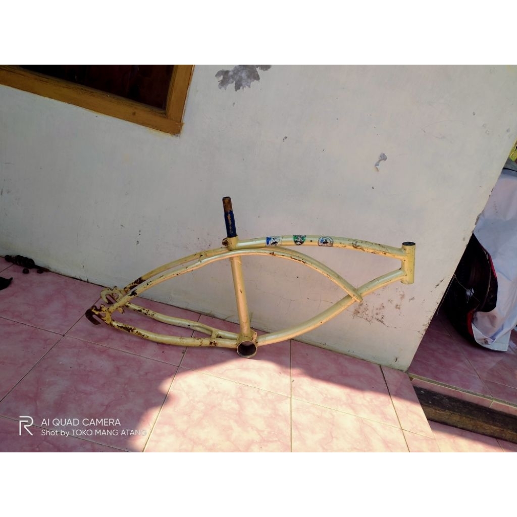 Jual Frame sepeda Lowrider ban 20 - Low Rider bike vintage | Shopee Indonesia