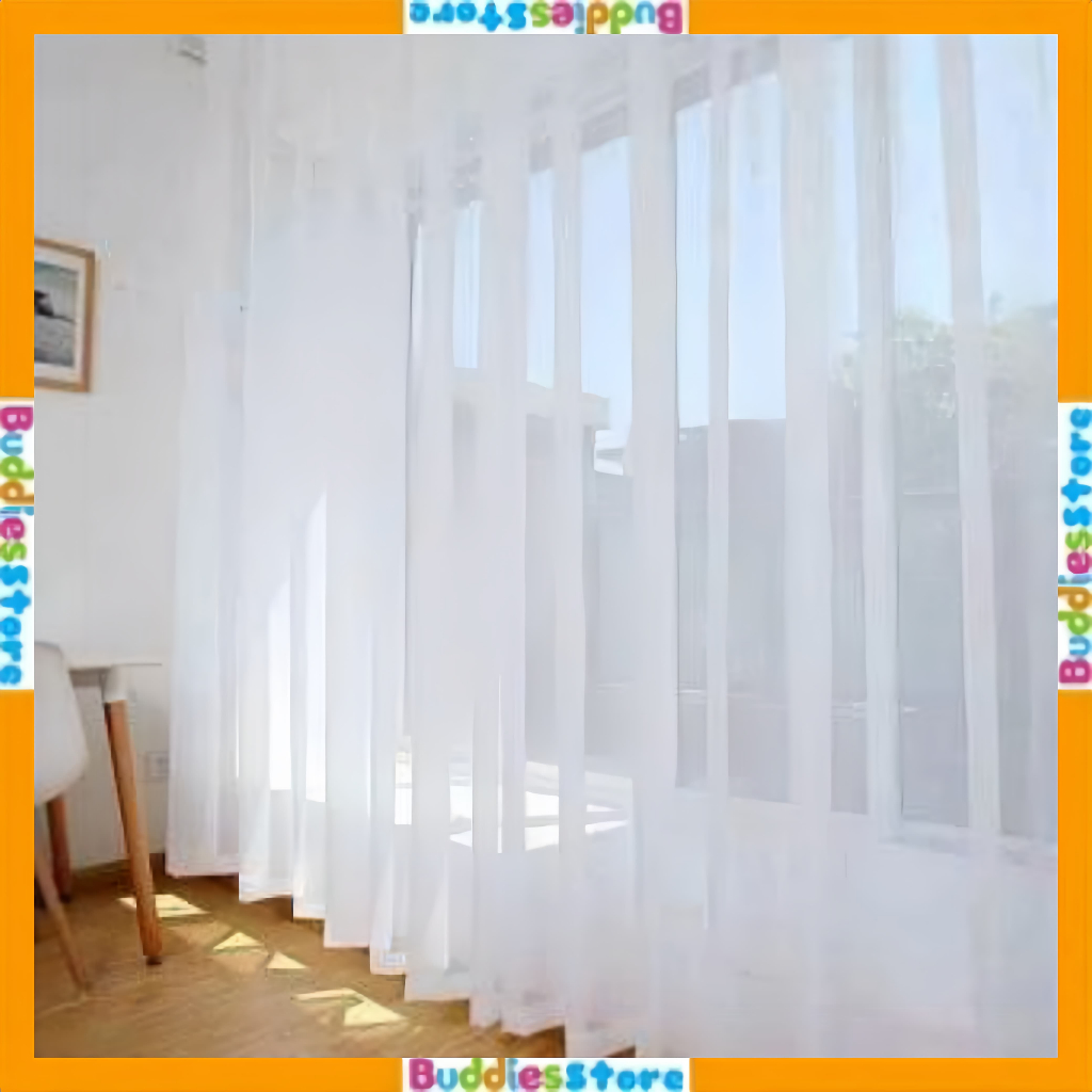 Jual VITRASE GORDEN TRANSPARAN PUTIH | Shopee Indonesia