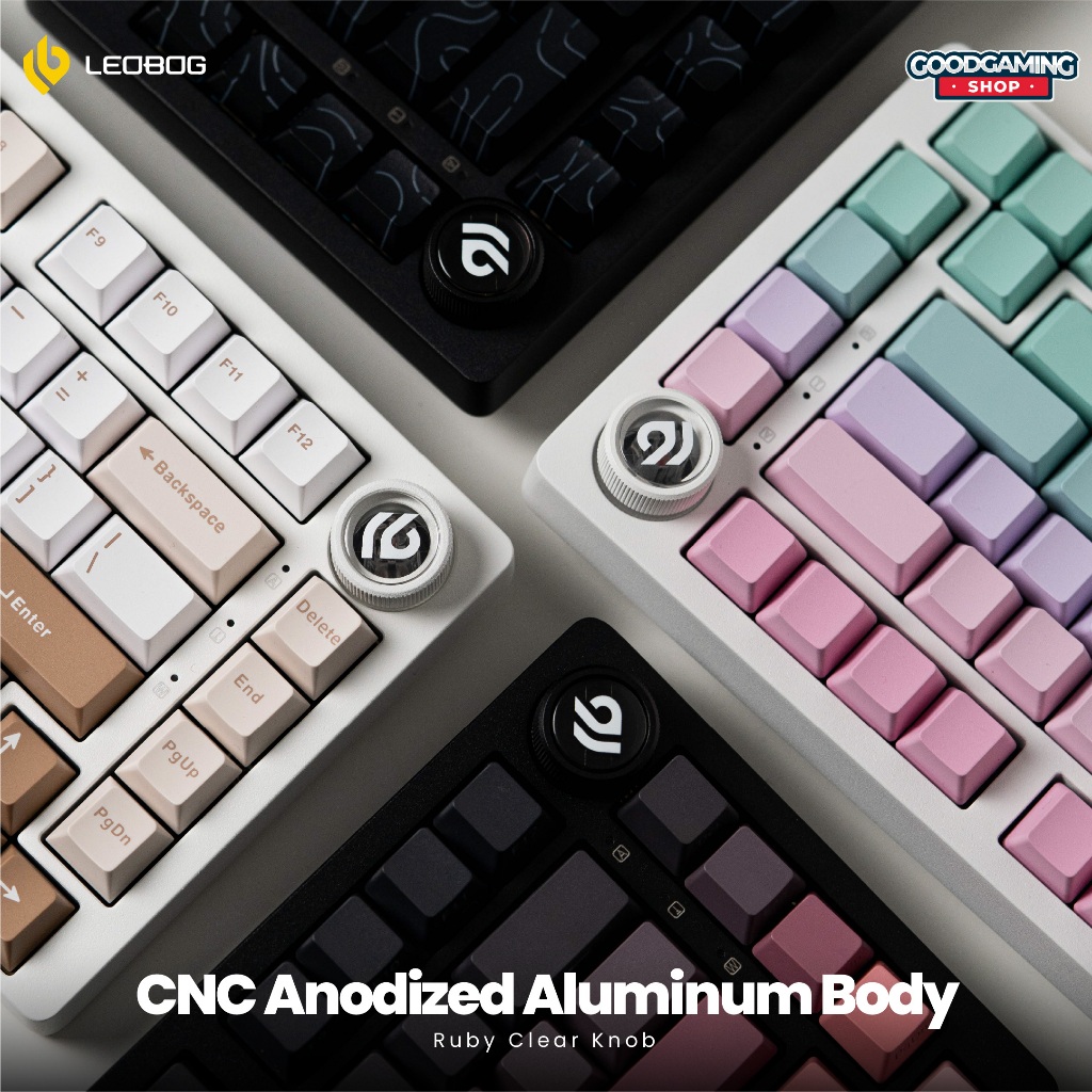 Jual LEOBOG HI75C PRO | HI 75 C PRO Aluminum Pre-Built Three-mode ...