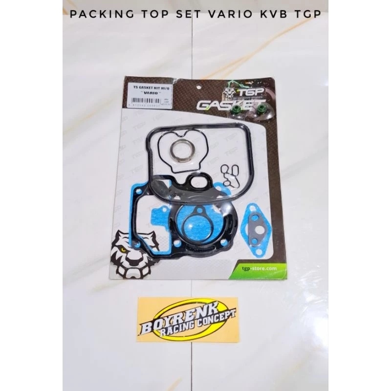 Jual PAKING TOP SET TOPSET VARIO 110 KARBU KVB TGP -BOYRENK RACING ...