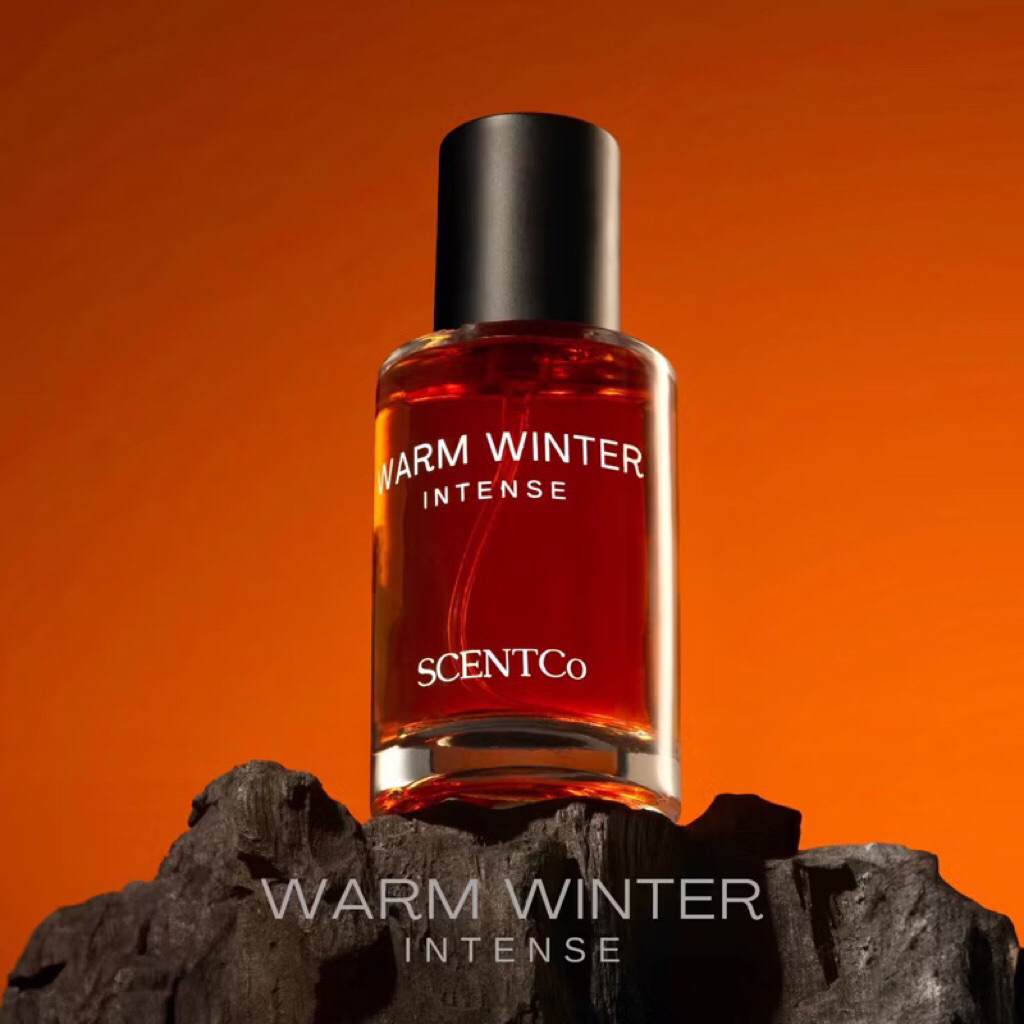 Jual SCENTCo Parfums – WARM WINTER INTENSE 35ml & 100ml | Shopee Indonesia