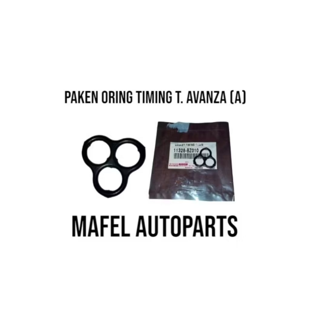 Jual PAKEN TIMMING AVANZA (A) | Shopee Indonesia