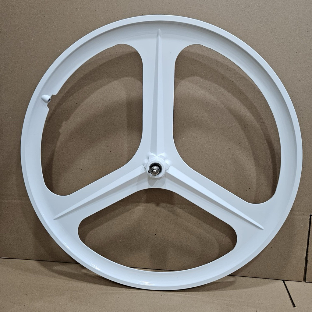 Jual Wheelset Depan METTLER Roadbike Fixie Rimbrake 700c Magnesium Aloy ...