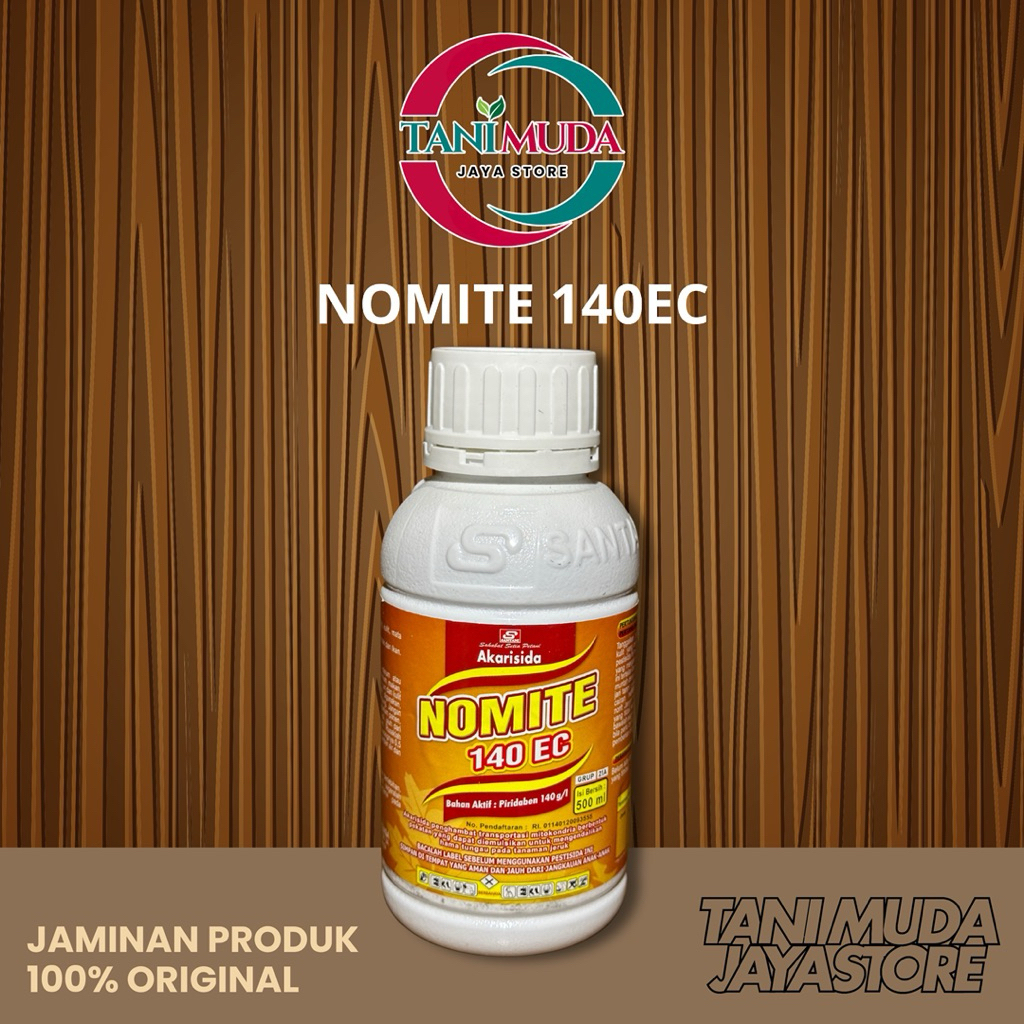 Jual NOMITE 140EC 500ML INSEKTISIDA | Shopee Indonesia