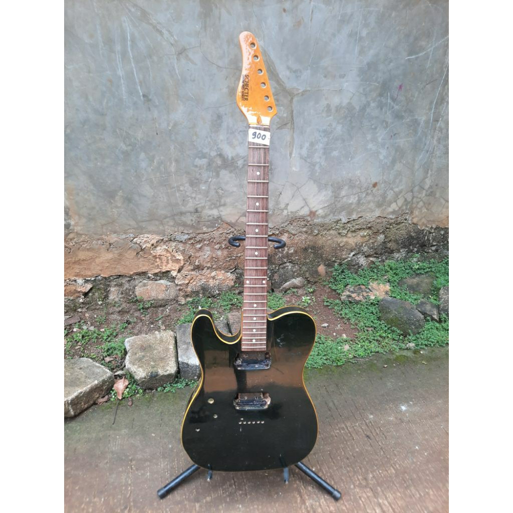 Jual Bodi sett gitar schecter kidal | Shopee Indonesia