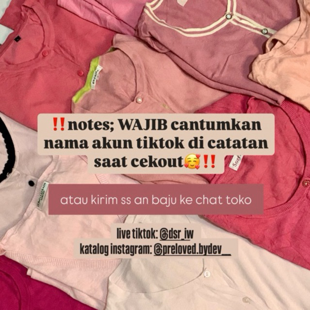 Jual CEKOUT SESUAI HARGA | Shopee Indonesia