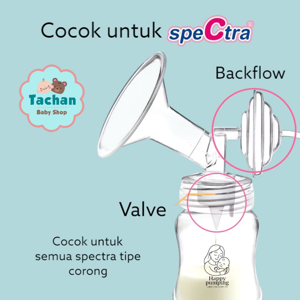 Jual Backflow Preventer Spectra 1 set / Spectra Backflow Preventer ...